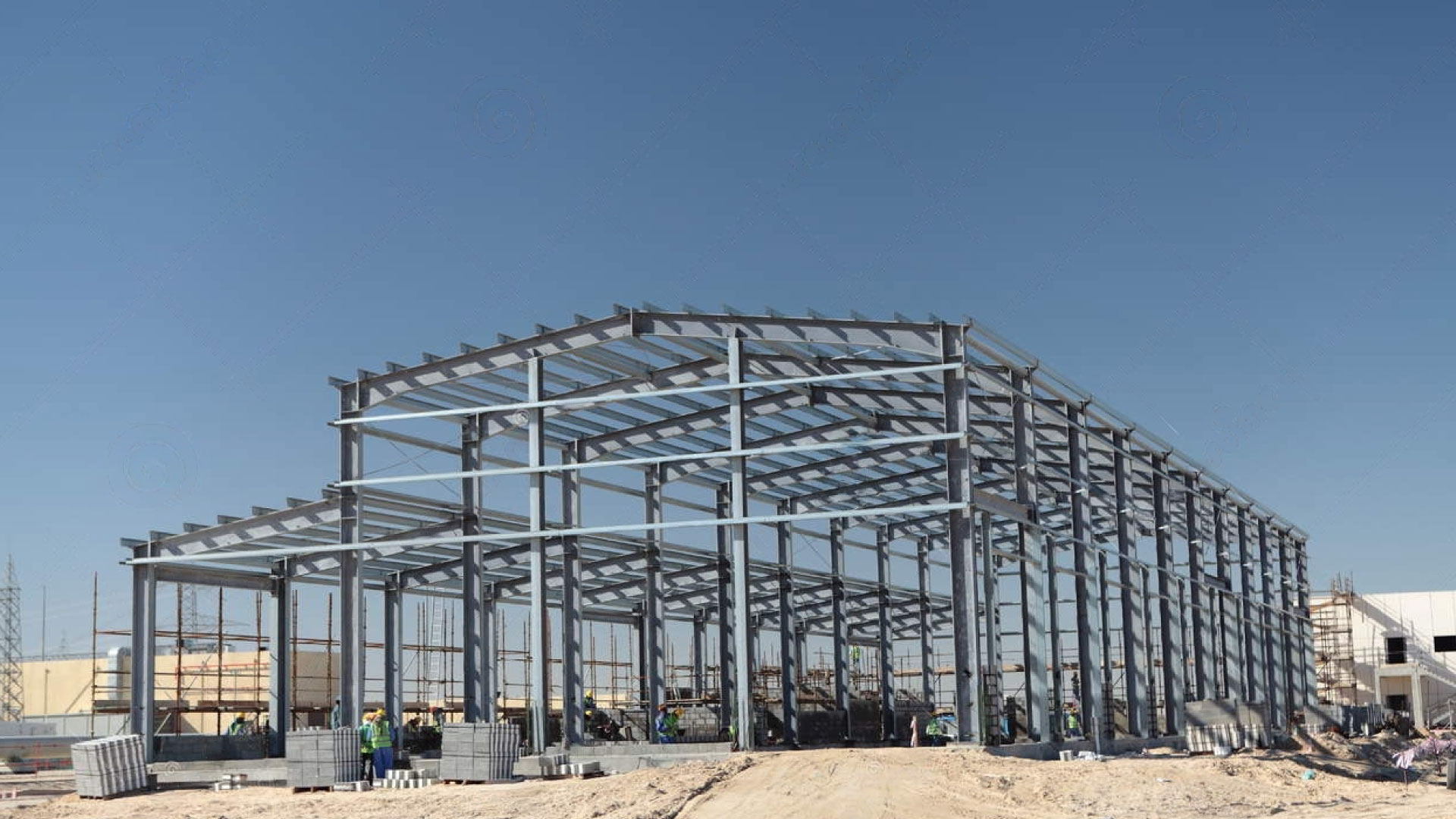 History of Steel Buildings: From Industrial to Residential